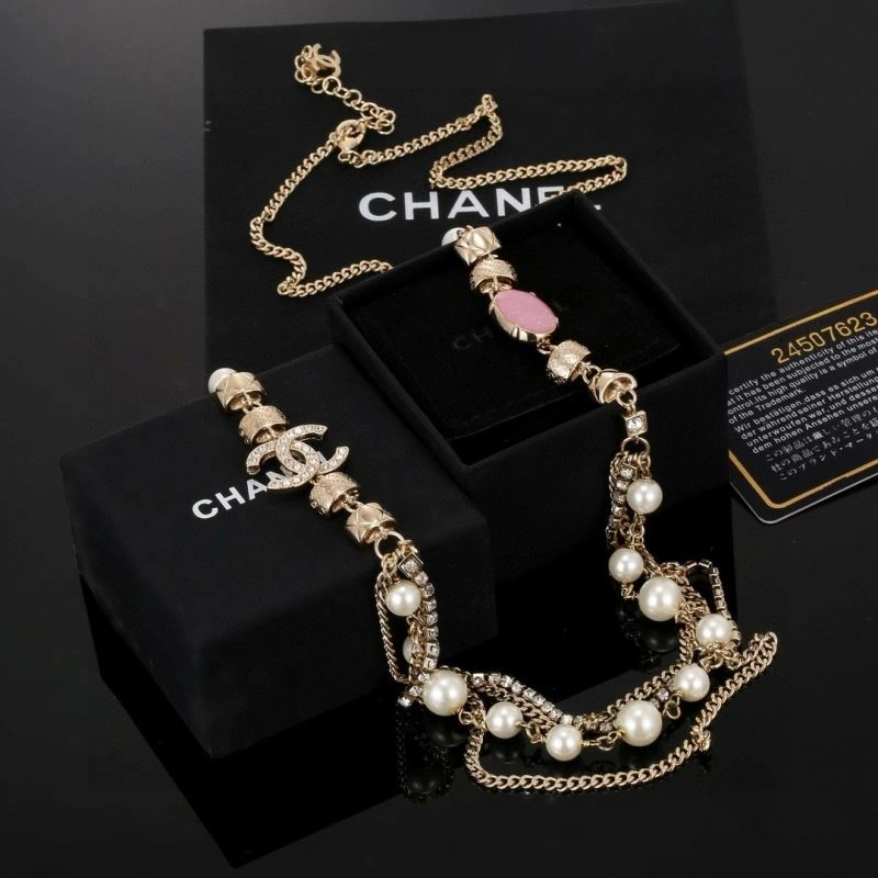 Chanel Necklaces