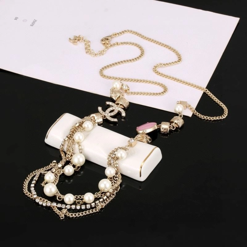 Mirror quality Chanel Necklaces
