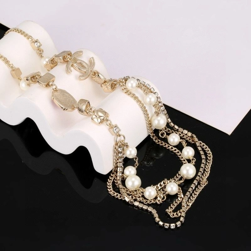 Mirror quality Chanel Necklaces