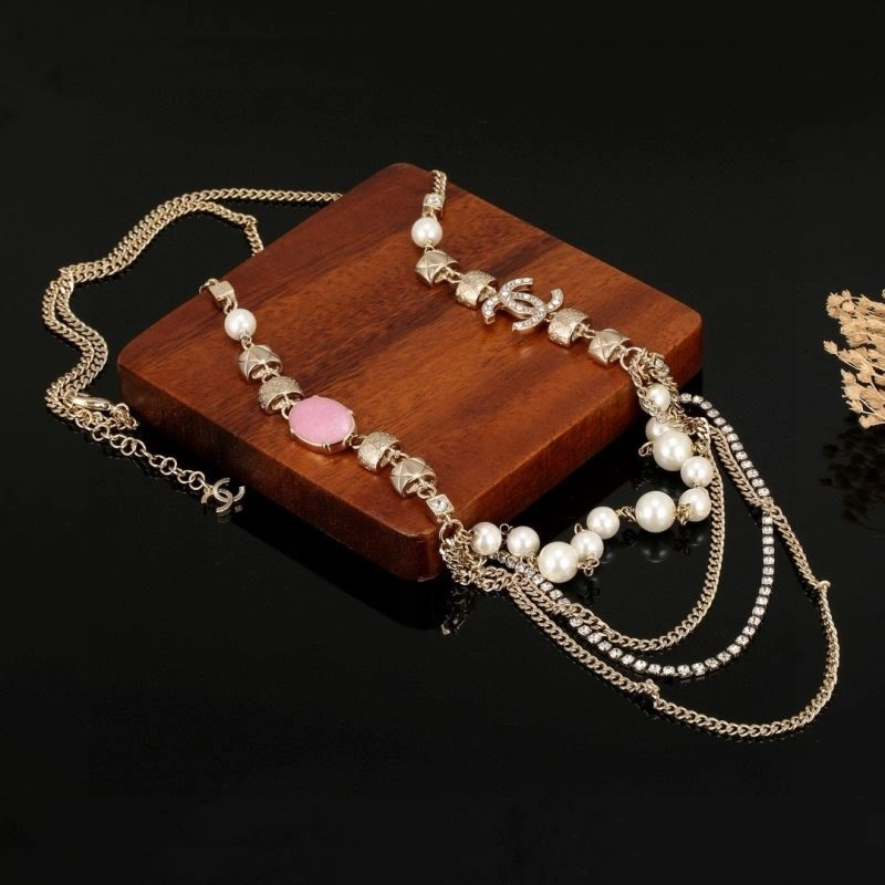 Mirror quality Chanel Necklaces