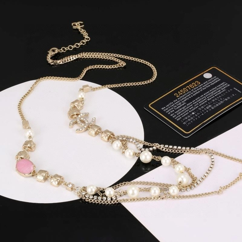 Mirror quality Chanel Necklaces
