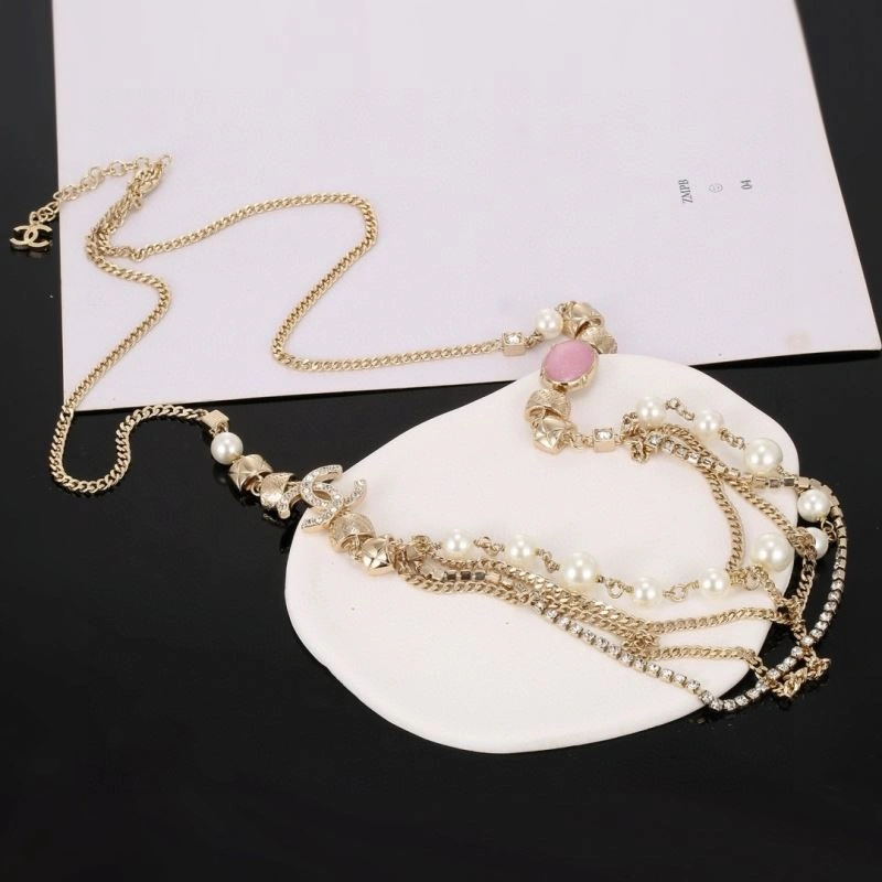Mirror quality Chanel Necklaces