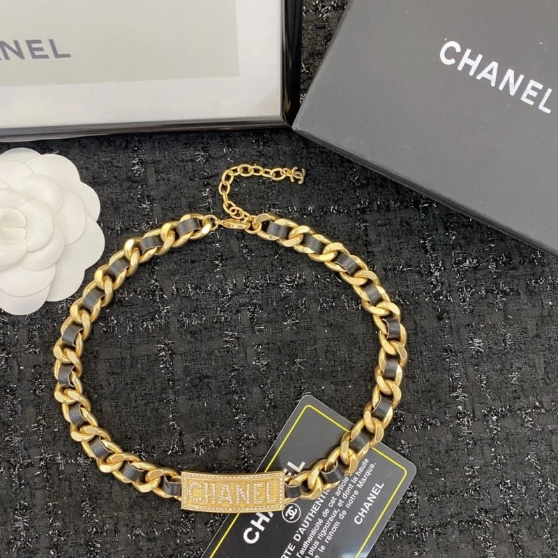 Economical Chanel Necklaces