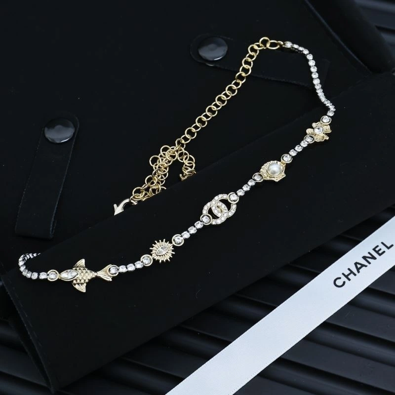 Chanel Necklaces