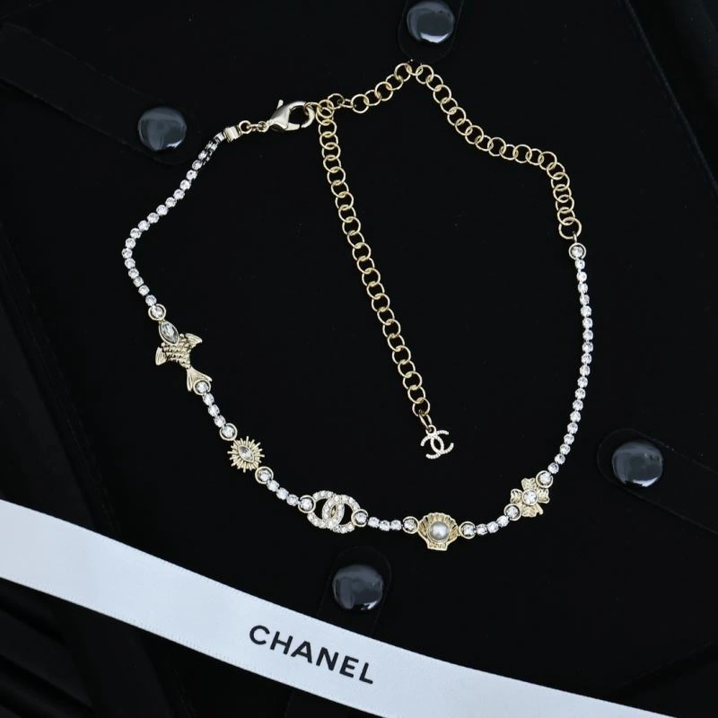 Perfect replica Chanel Necklaces