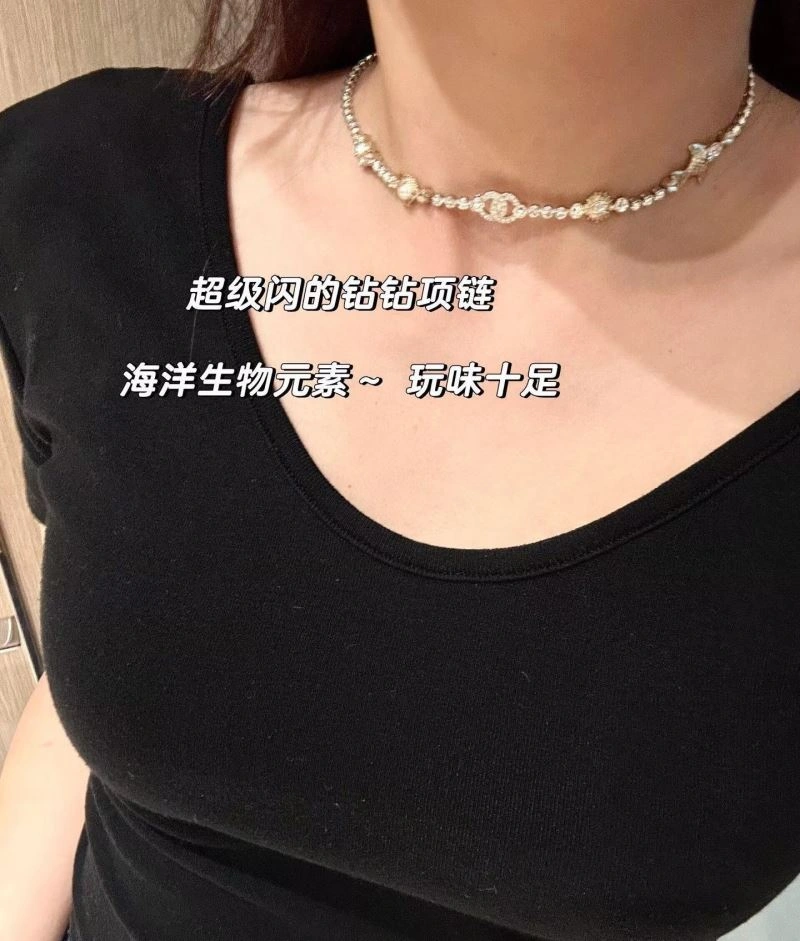 Perfect replica Chanel Necklaces