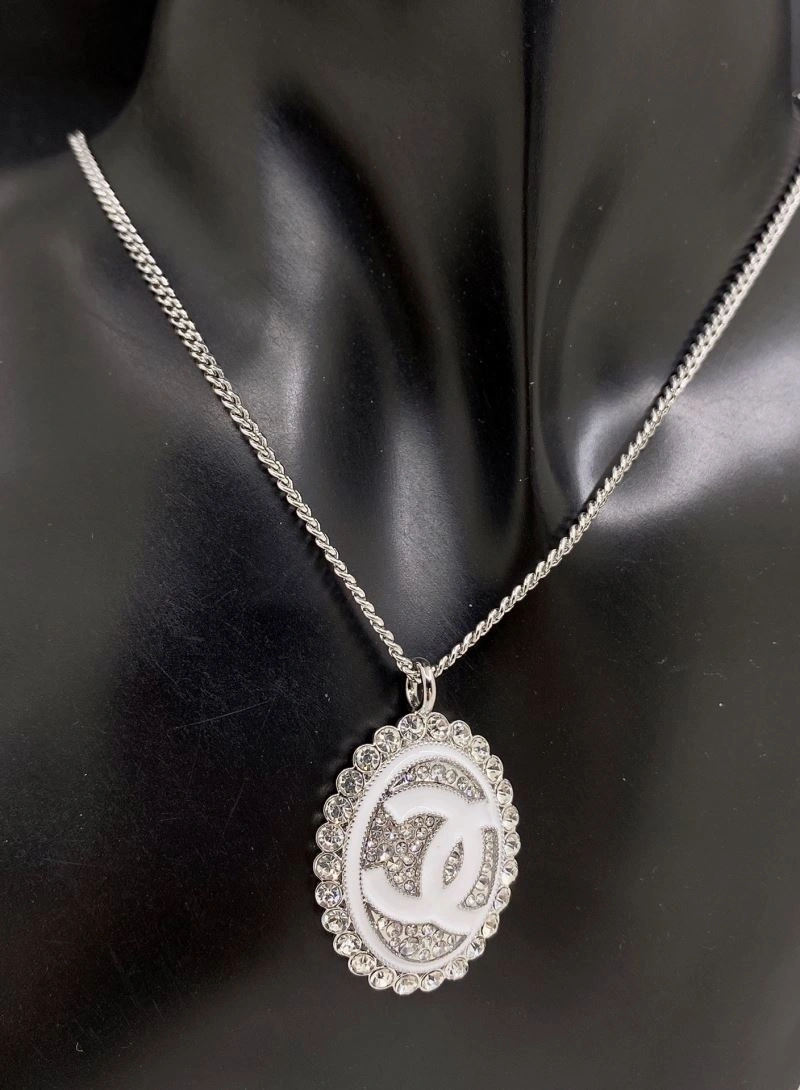 Indistinguishable Chanel Necklaces