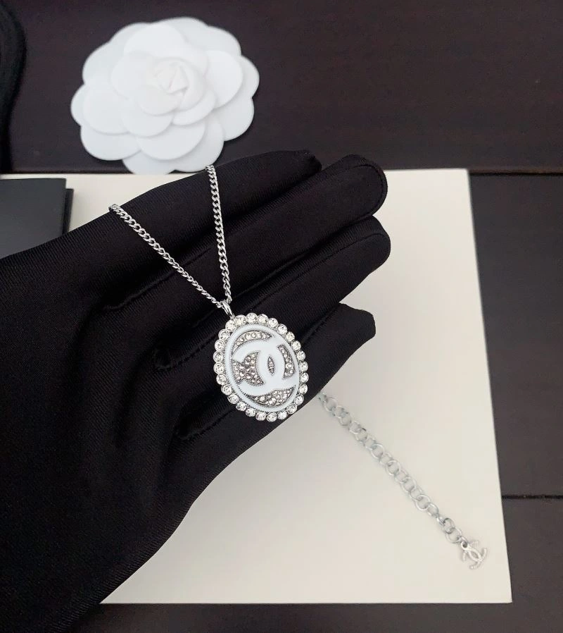 Indistinguishable Chanel Necklaces