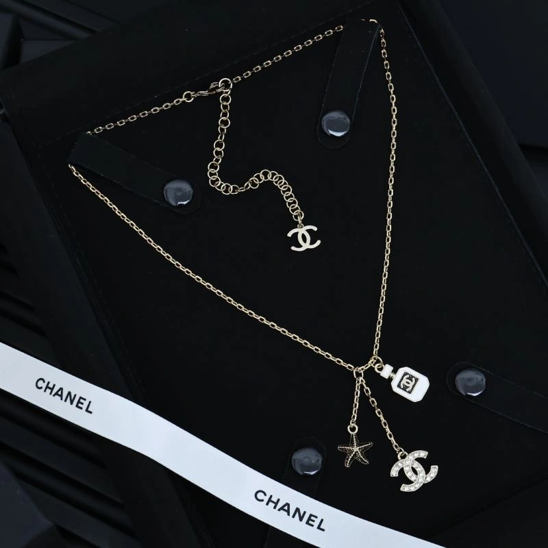 Chanel Necklaces