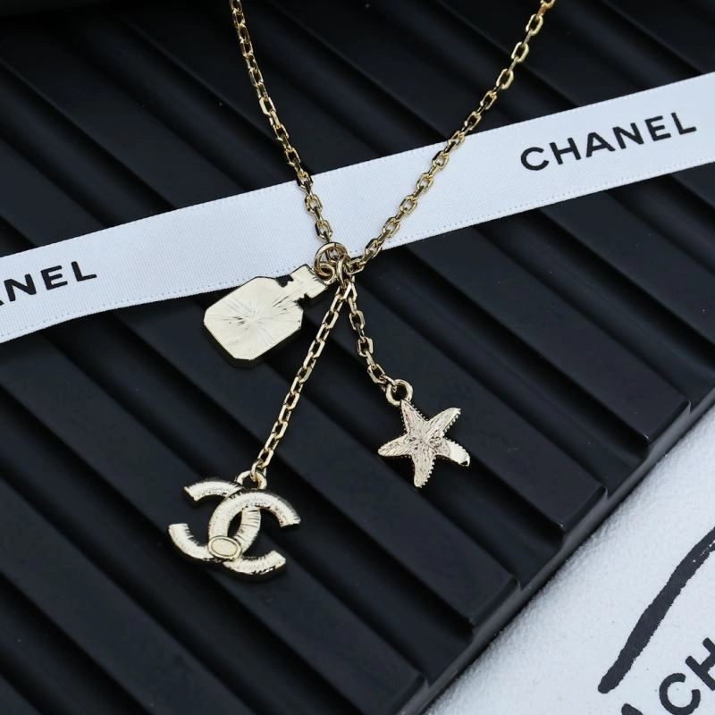 Affordable Chanel Necklaces