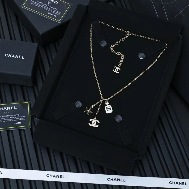 Affordable Chanel Necklaces