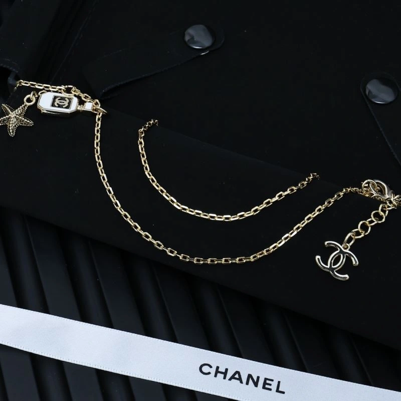 Affordable Chanel Necklaces
