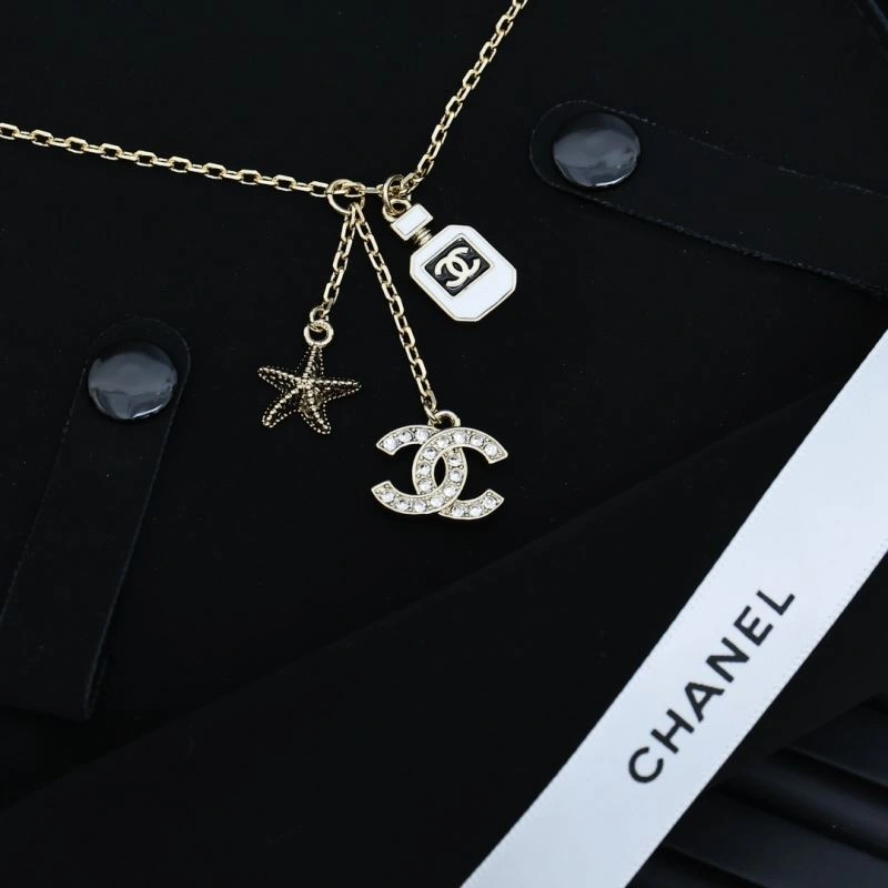 Affordable Chanel Necklaces
