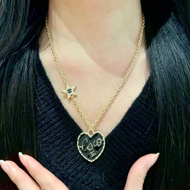 Official Chanel Necklaces