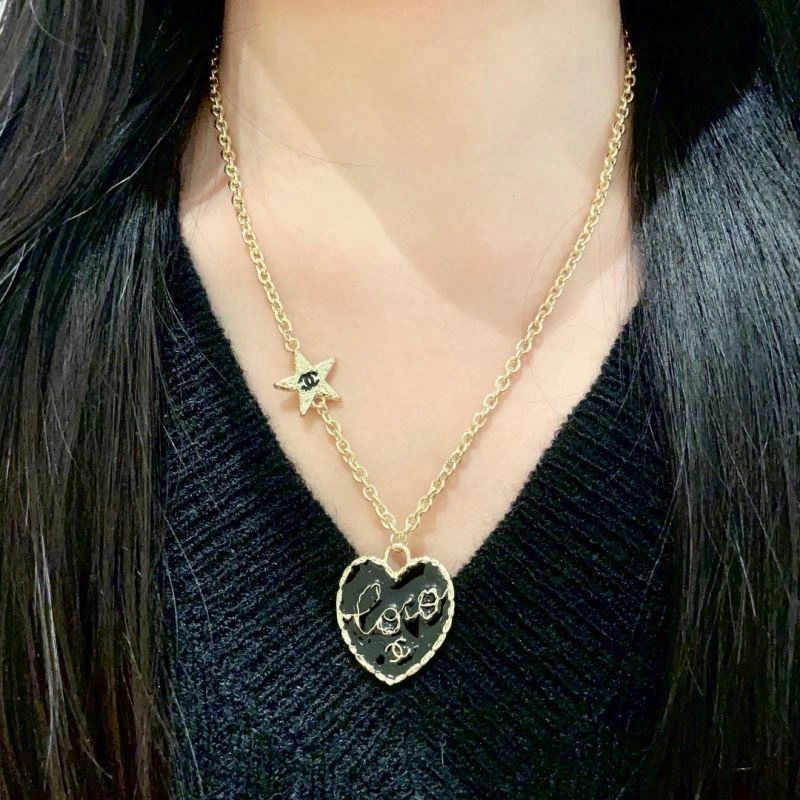 Official Chanel Necklaces