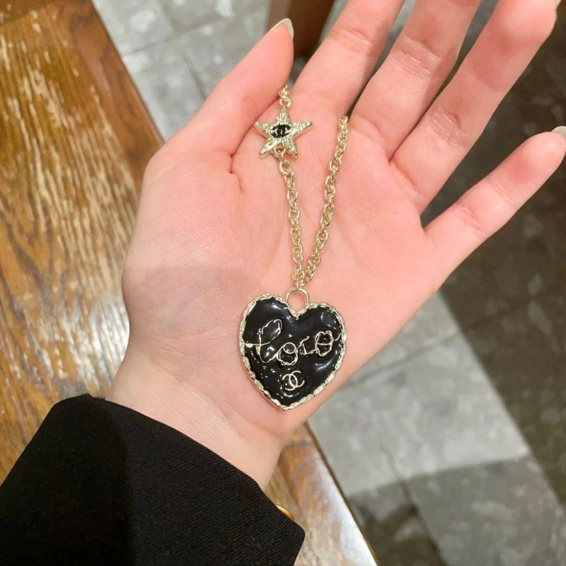 Official Chanel Necklaces