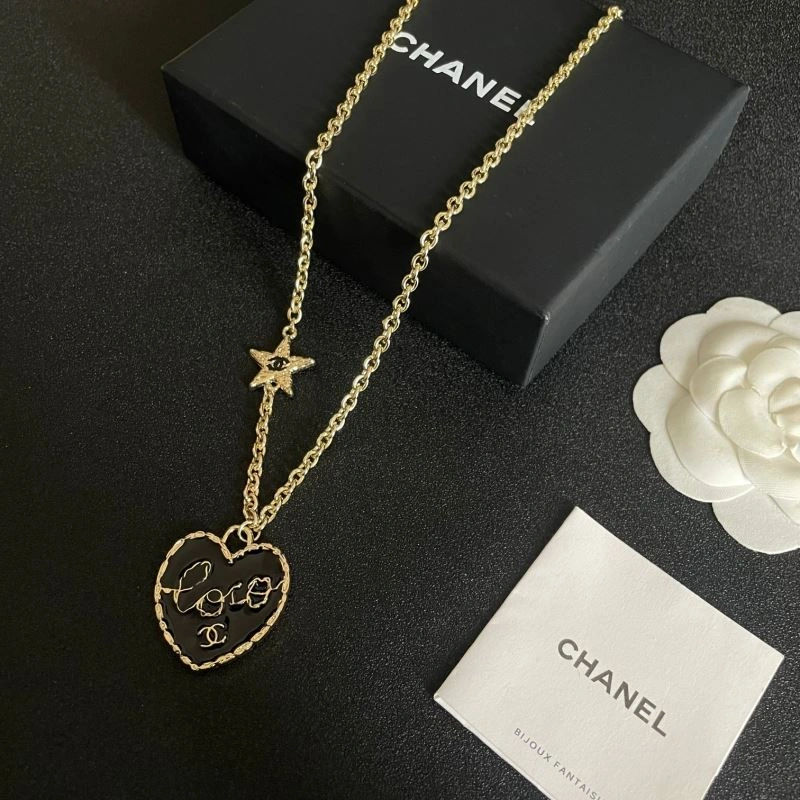 Official Chanel Necklaces