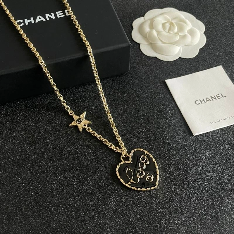 Official Chanel Necklaces