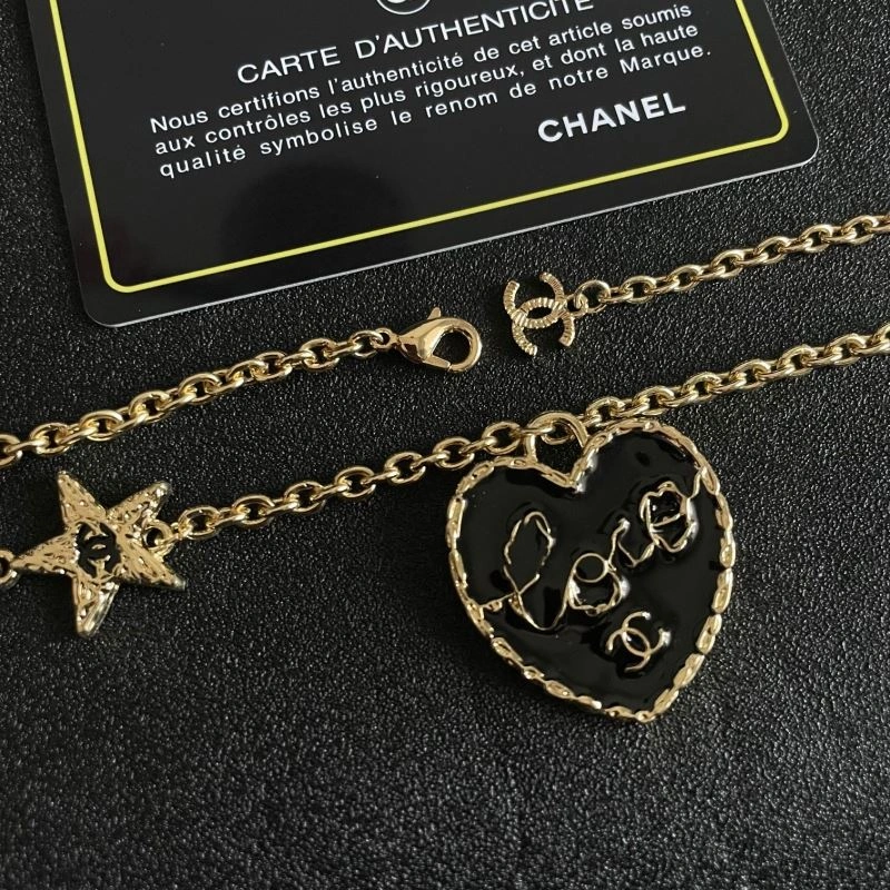 Official Chanel Necklaces