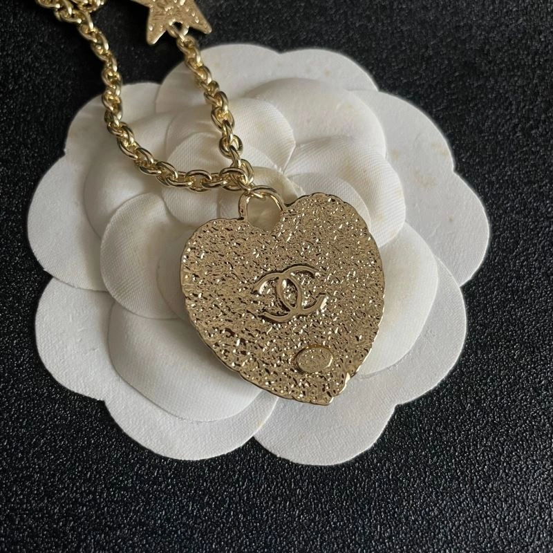 Official Chanel Necklaces