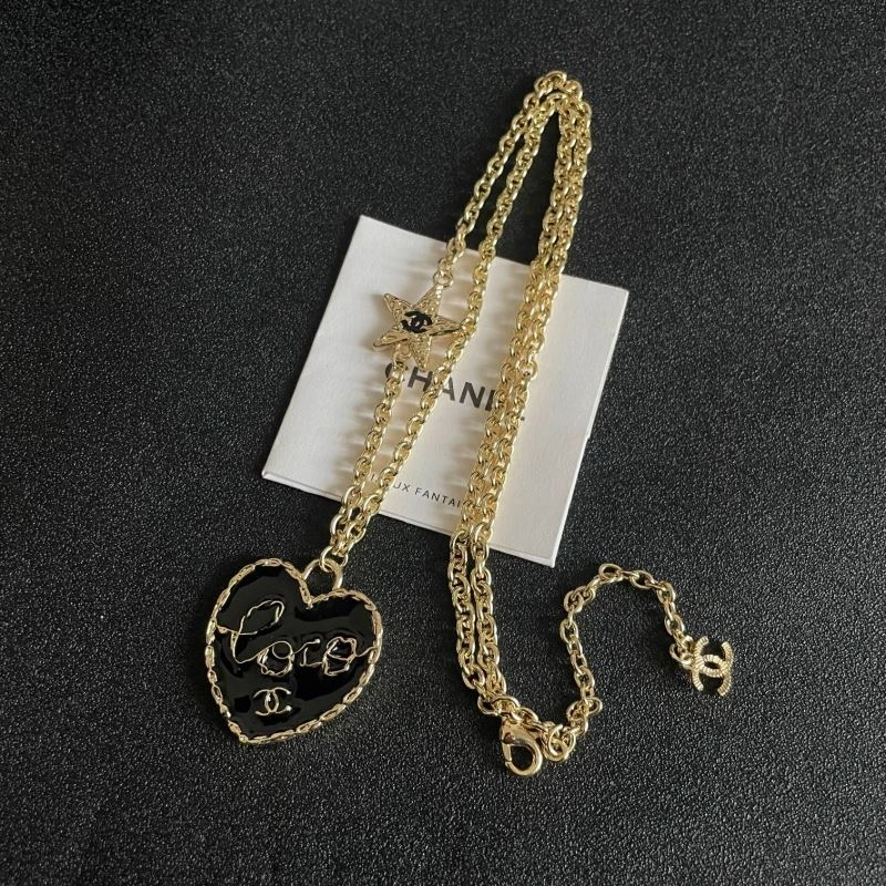 Official Chanel Necklaces