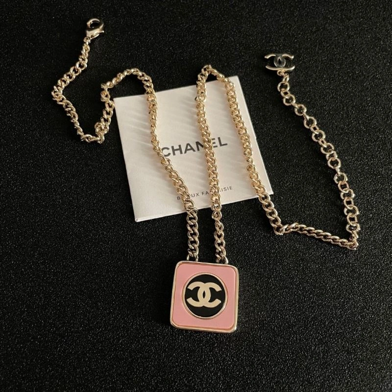 Precise copy Chanel Necklaces