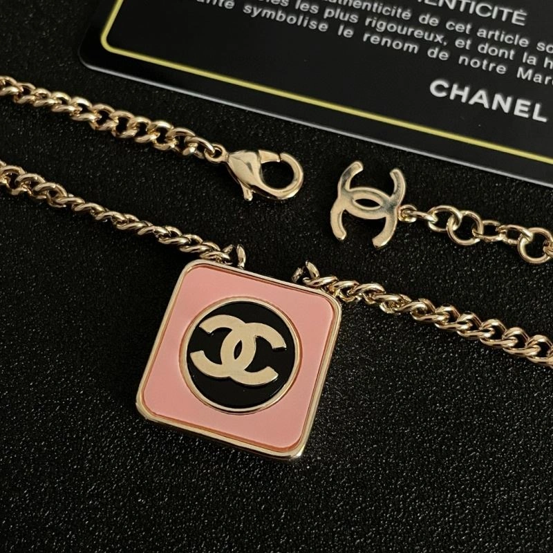 Precise copy Chanel Necklaces
