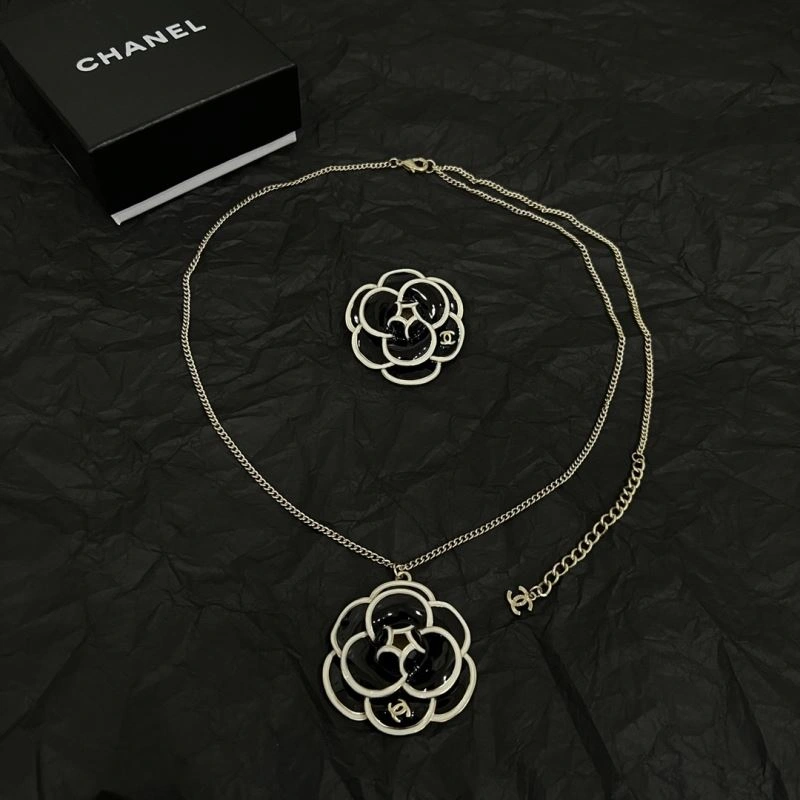 Genuine Chanel Necklaces