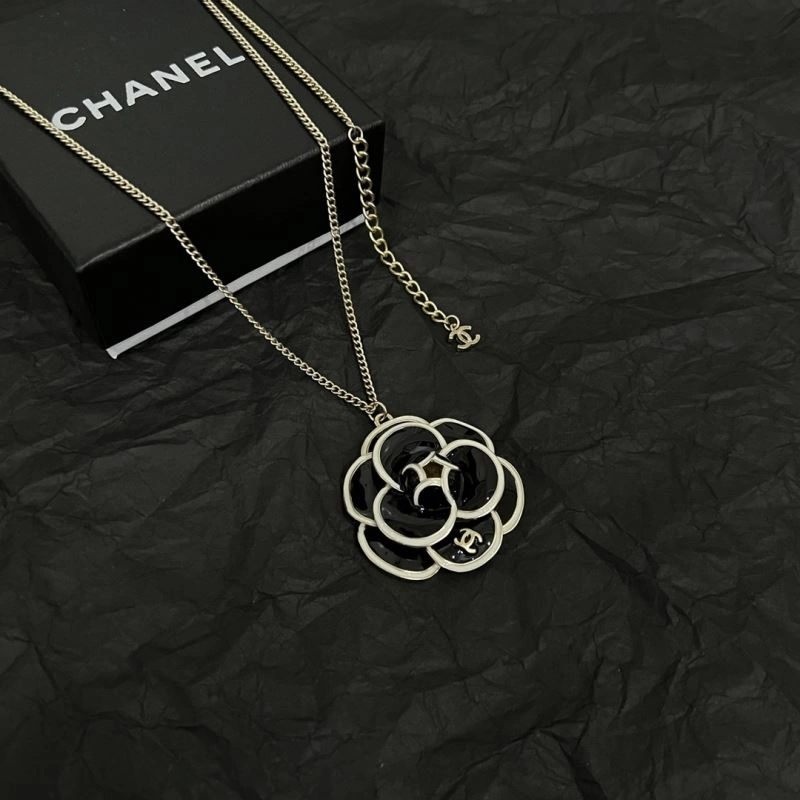 Genuine Chanel Necklaces