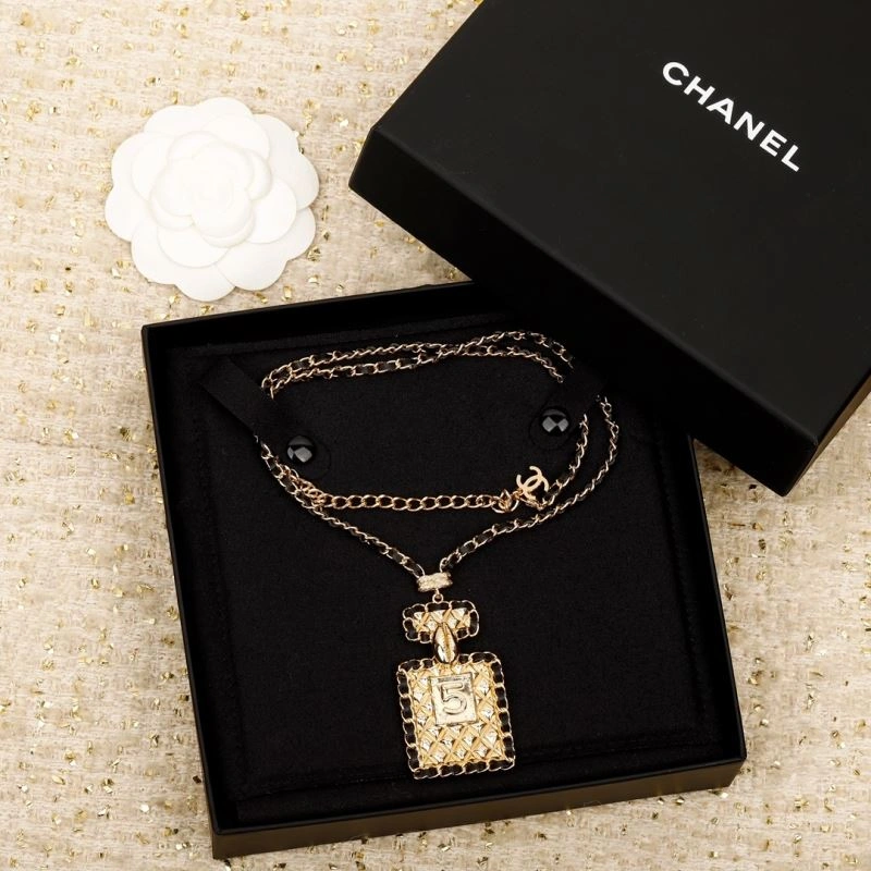 Chanel Necklaces