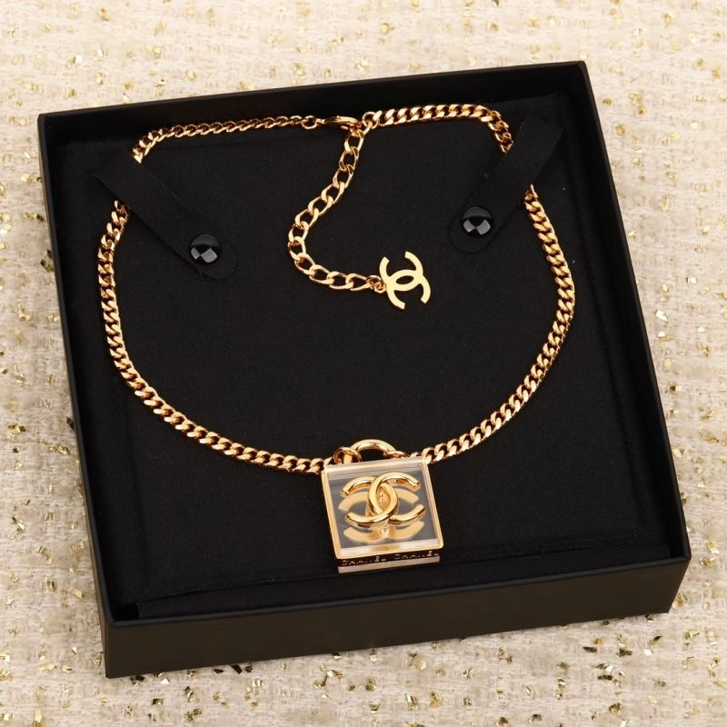 Mirror quality Chanel Necklaces