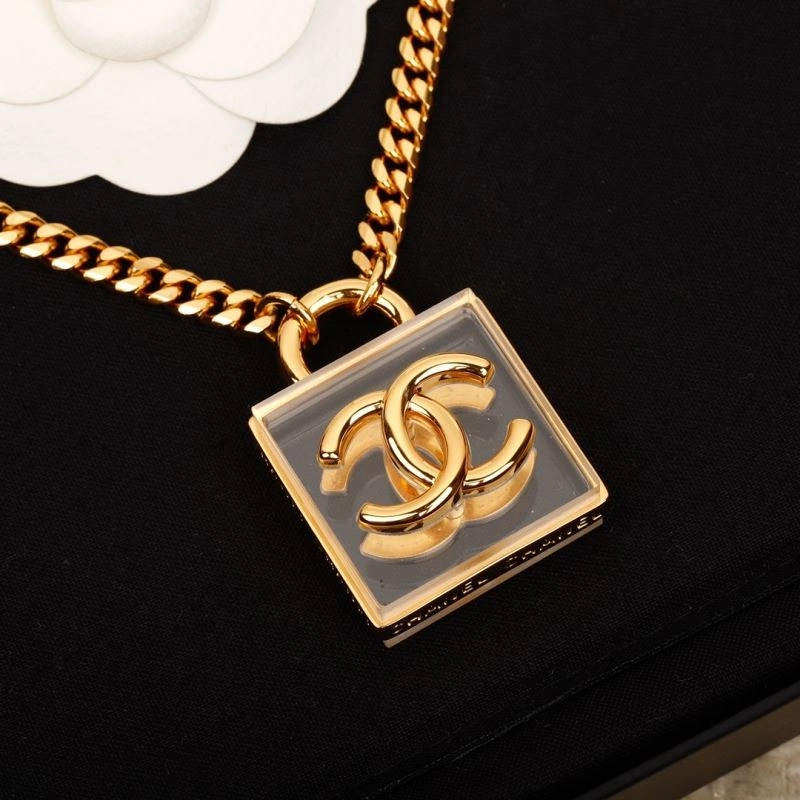 Mirror quality Chanel Necklaces
