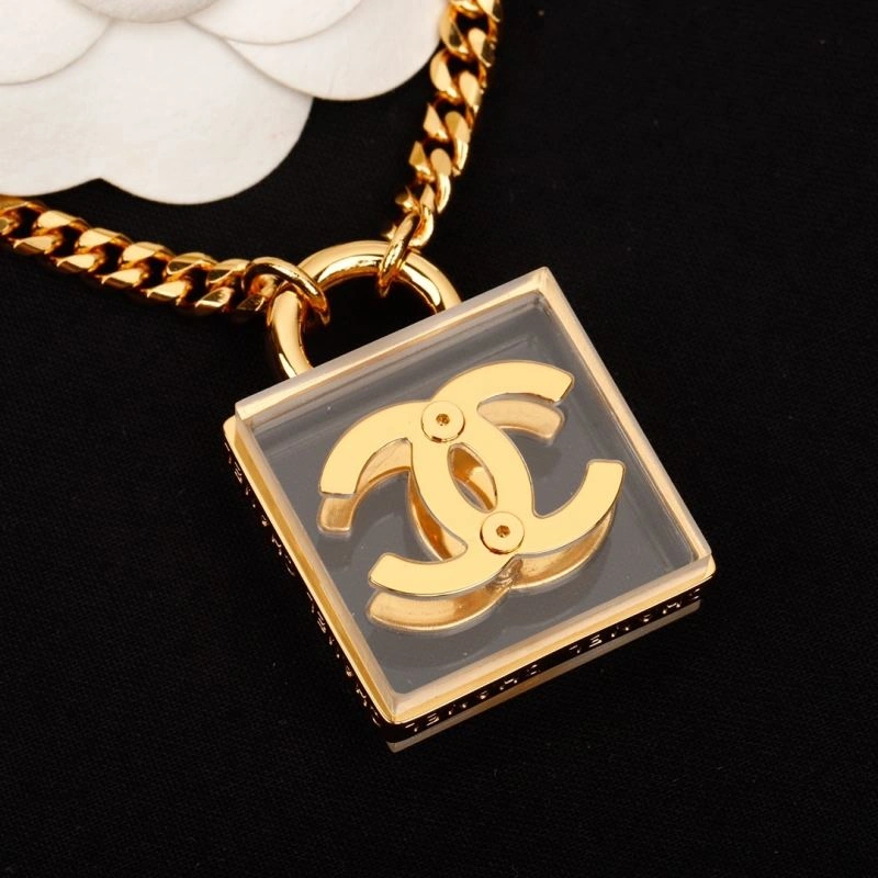 Mirror quality Chanel Necklaces