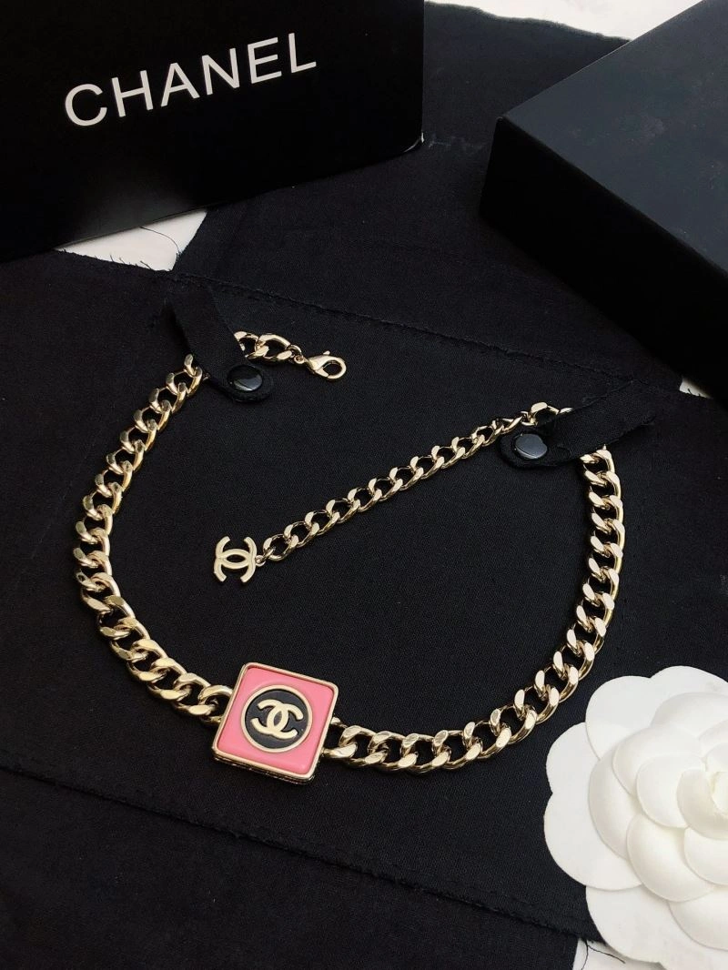 Brand-authenticated Chanel Necklaces
