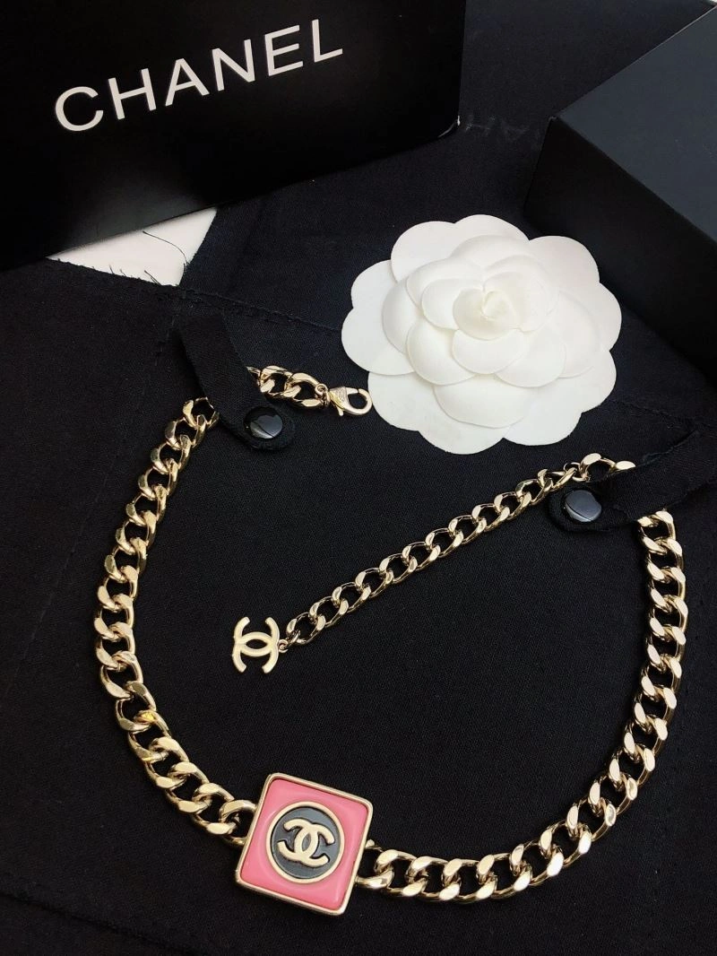 Brand-authenticated Chanel Necklaces