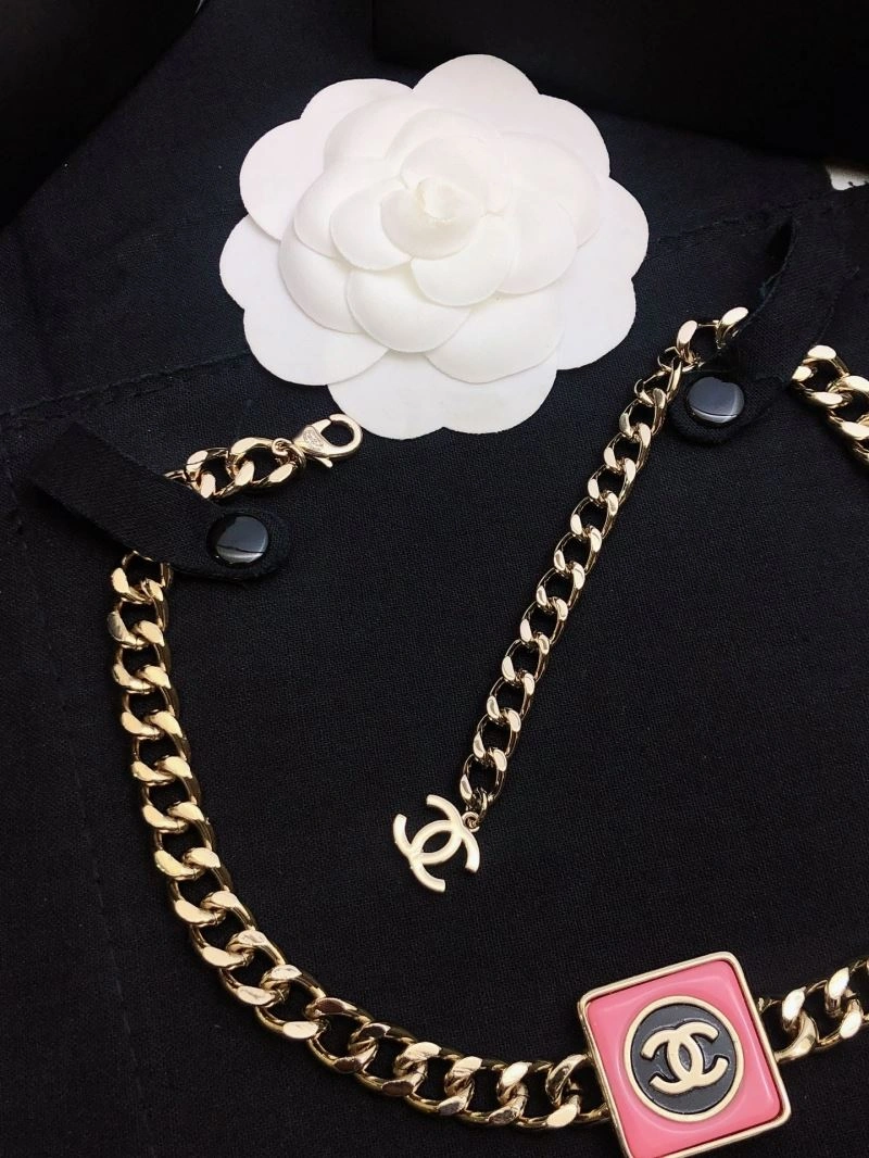 Brand-authenticated Chanel Necklaces