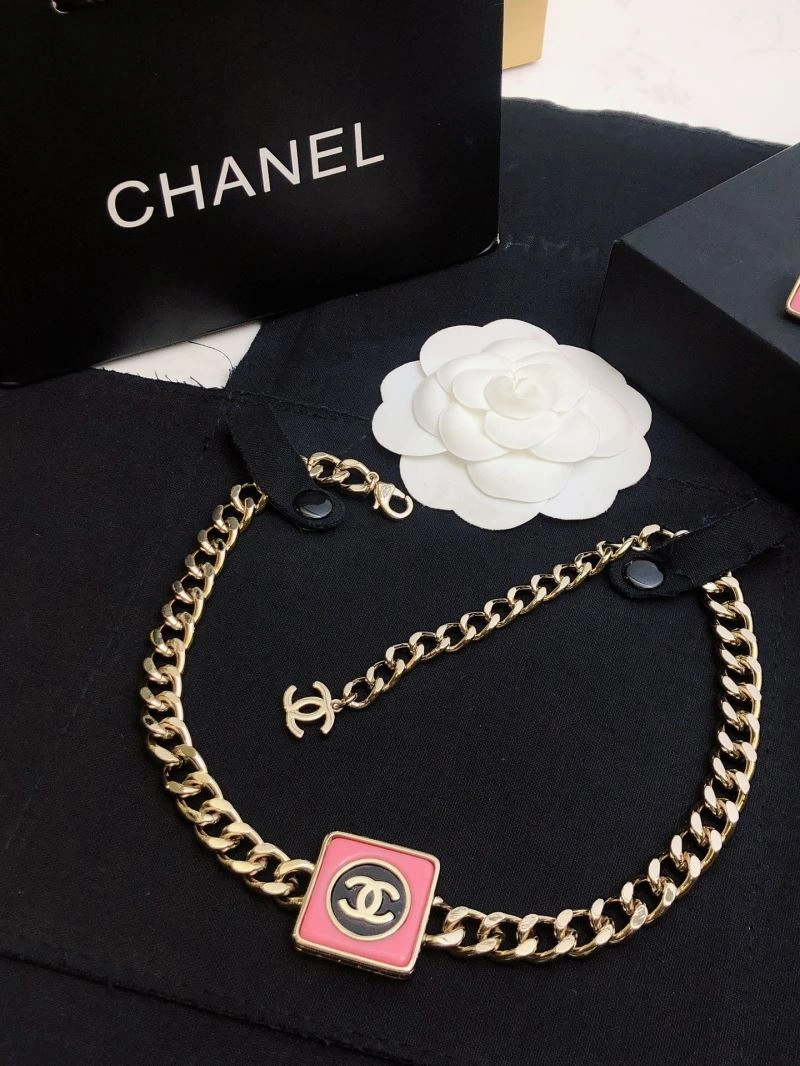 Brand-authenticated Chanel Necklaces