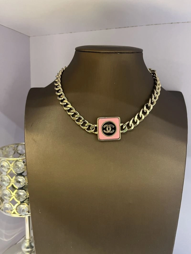 Brand-authenticated Chanel Necklaces