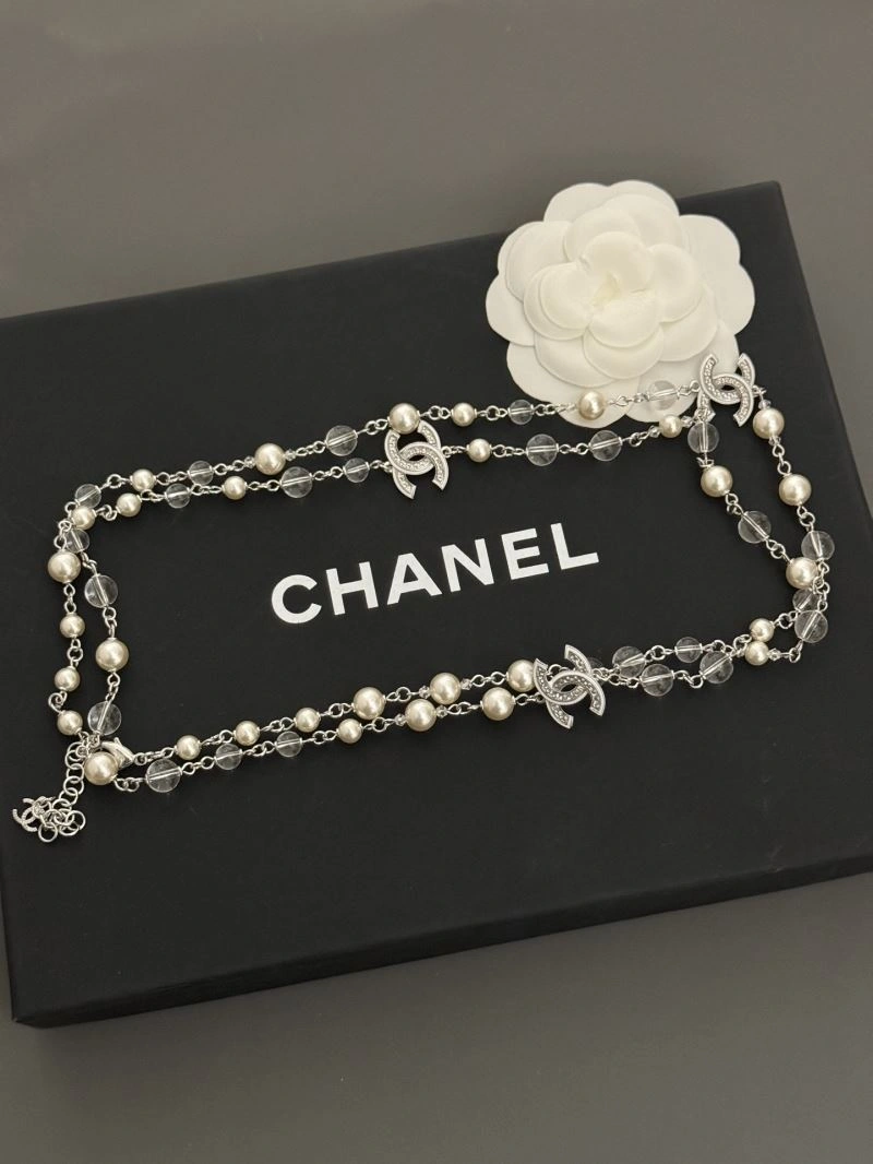 Top match Chanel Necklaces