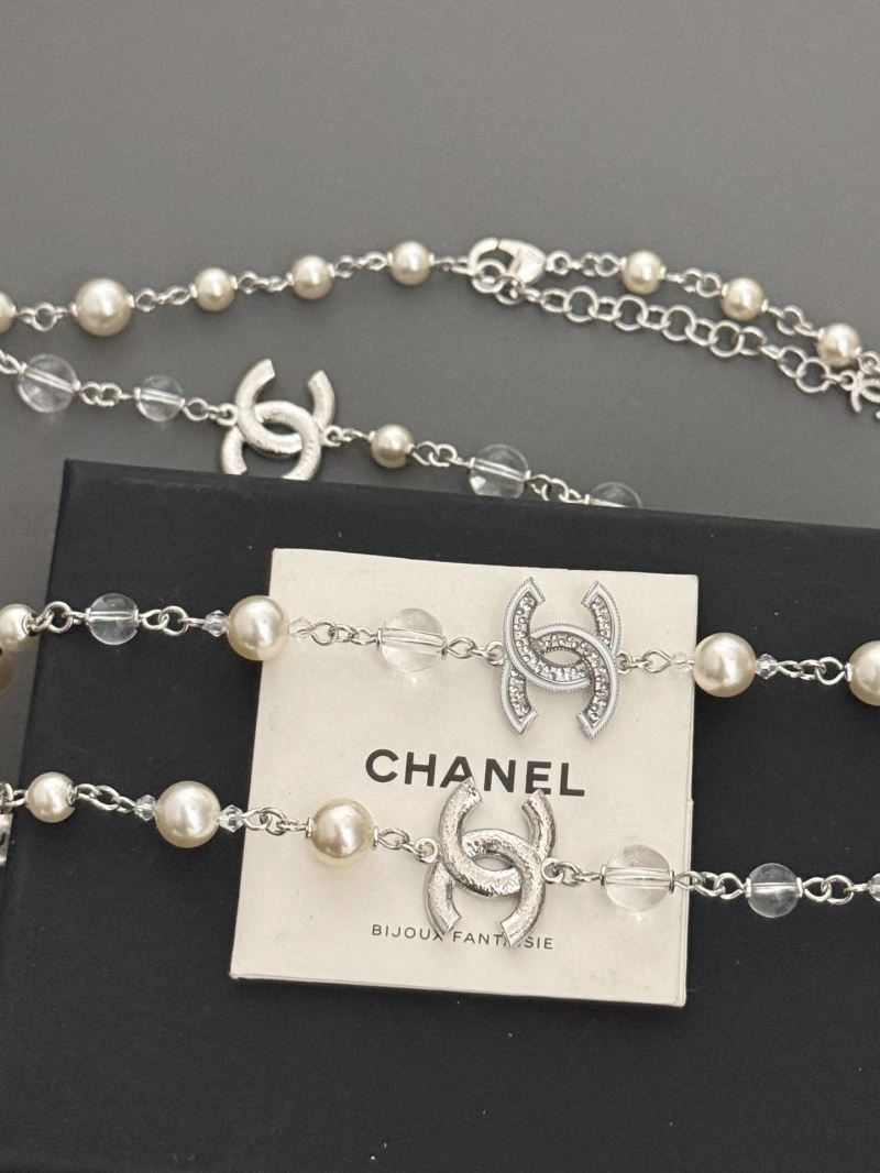Top match Chanel Necklaces