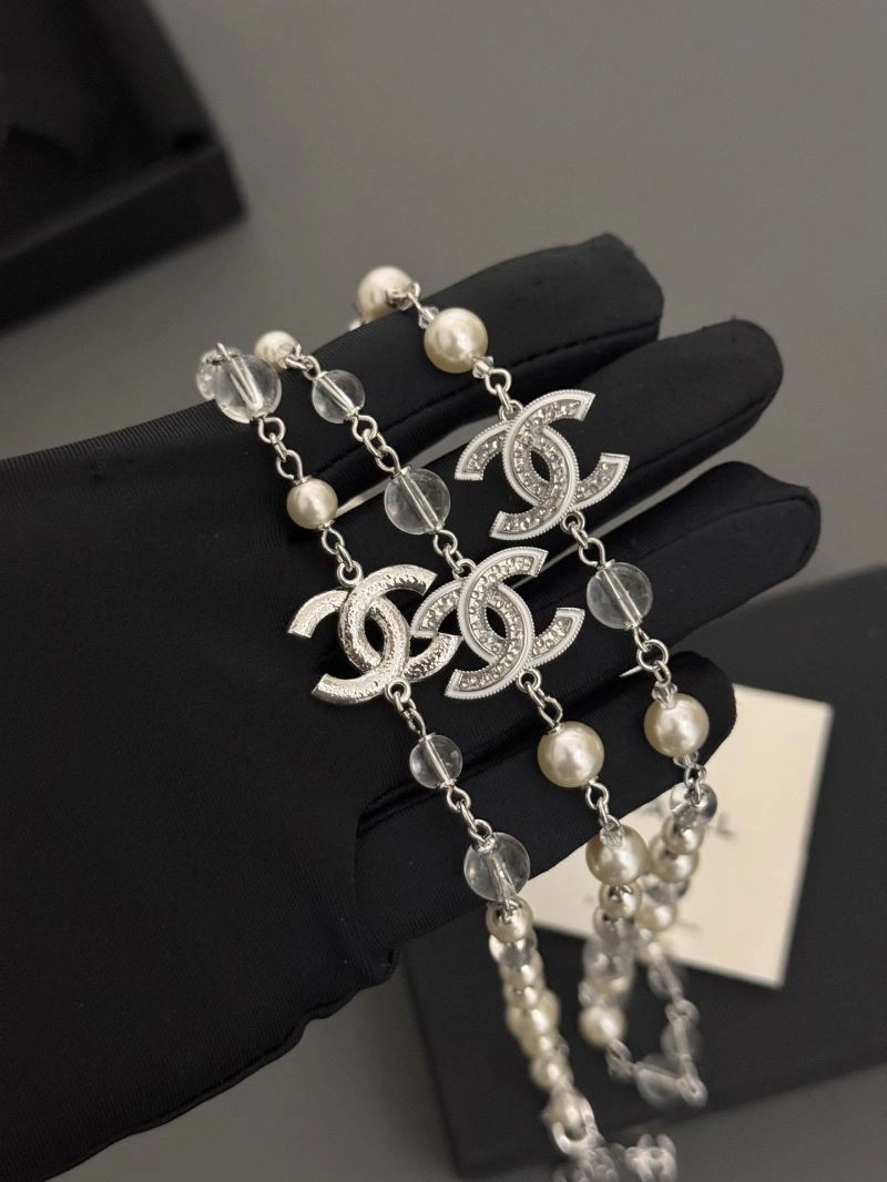 Top match Chanel Necklaces
