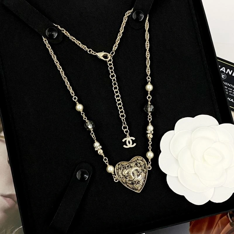 Mirror quality Chanel Necklaces