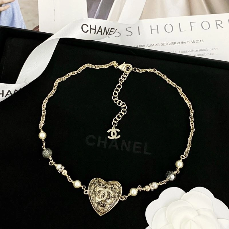 Mirror quality Chanel Necklaces