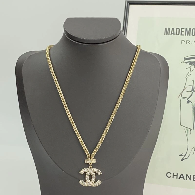 Chanel Necklaces