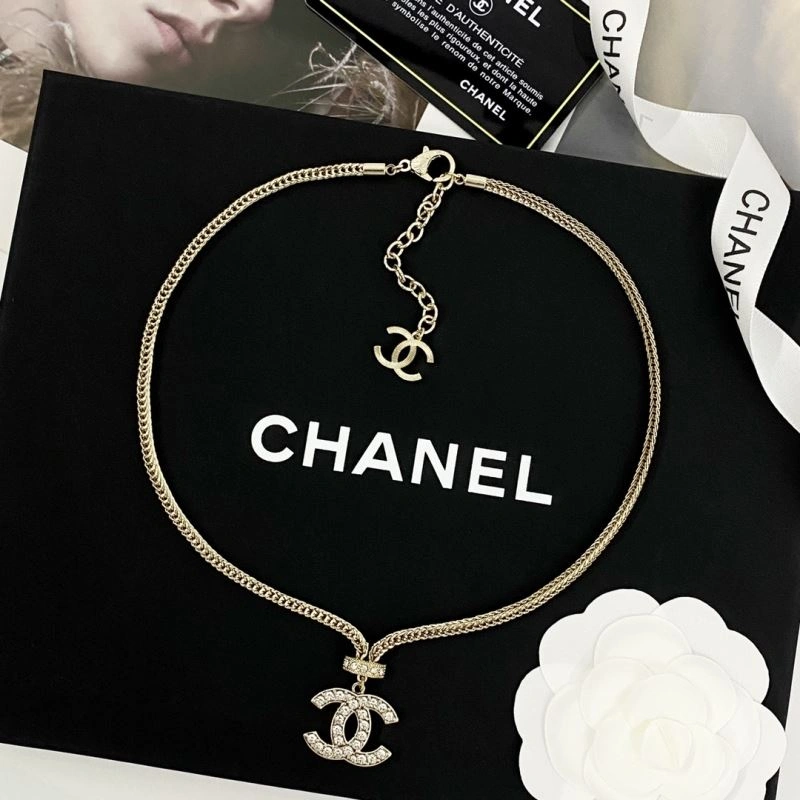 OEM Chanel Necklaces