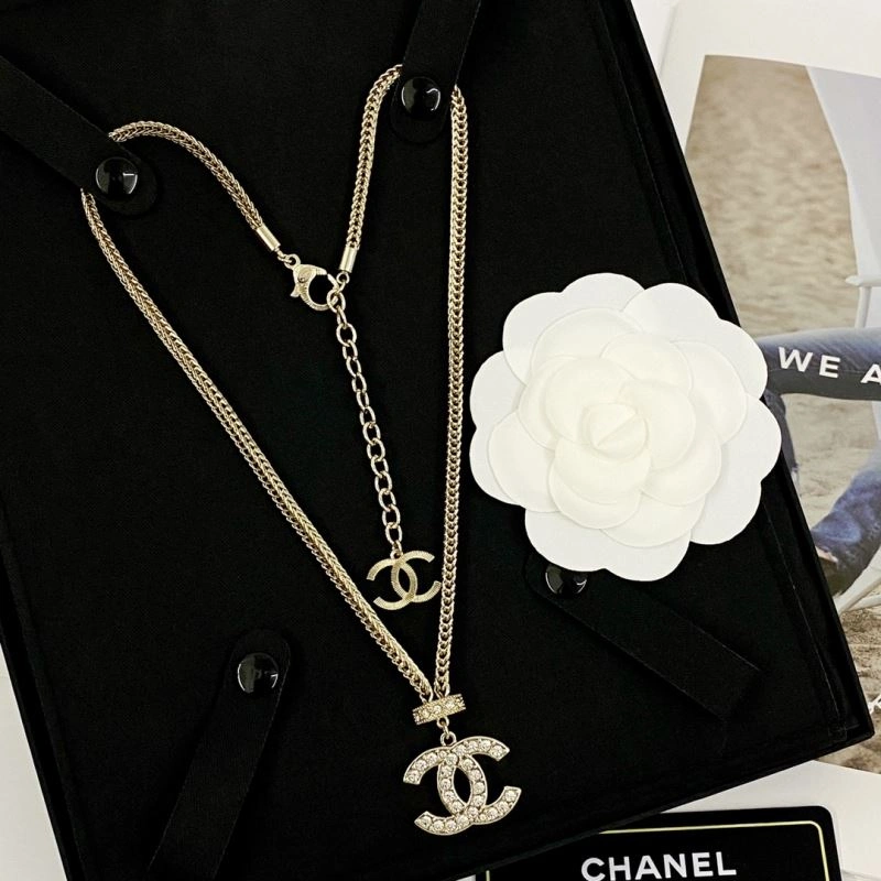 OEM Chanel Necklaces