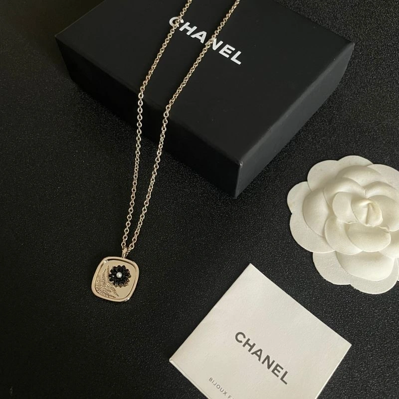 Official Chanel Necklaces
