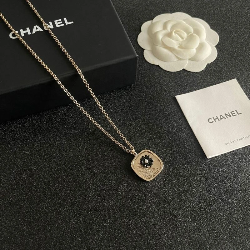 Official Chanel Necklaces