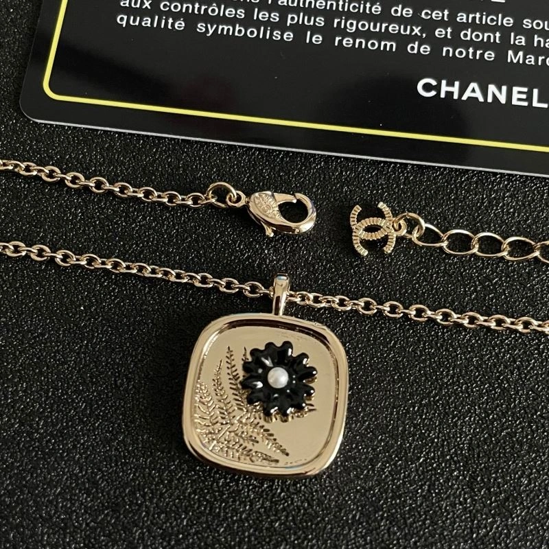 Official Chanel Necklaces