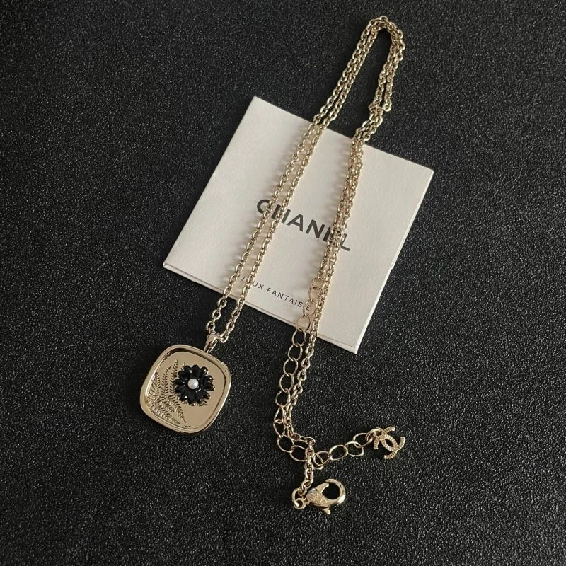 Official Chanel Necklaces